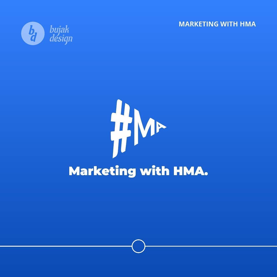 Marketing Agency Logo | Bujak Design