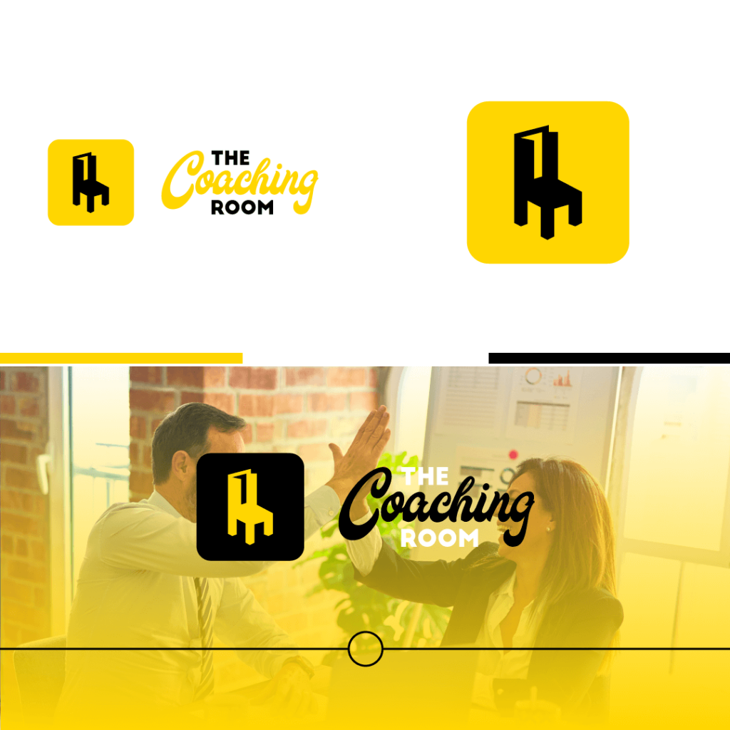 Coaching Logo | Bujak Design