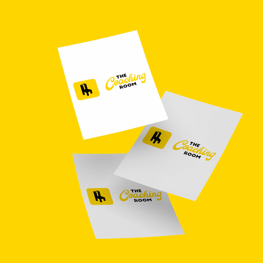 Coaching Logo | Bujak Design