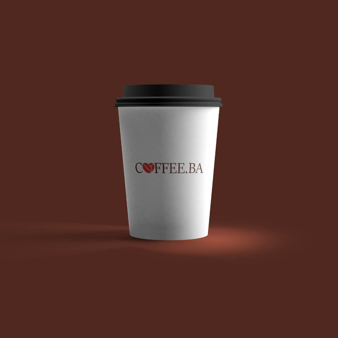 Coffee.ba Branding | Bujak Design