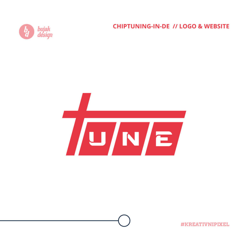 Branding and Web Chiptuning in DE | Bujak Design